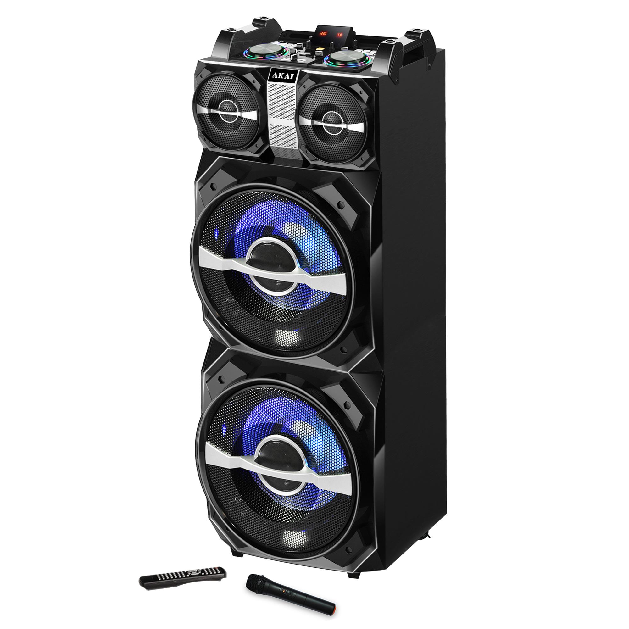 BOXA DUALA DJ ACTIVA